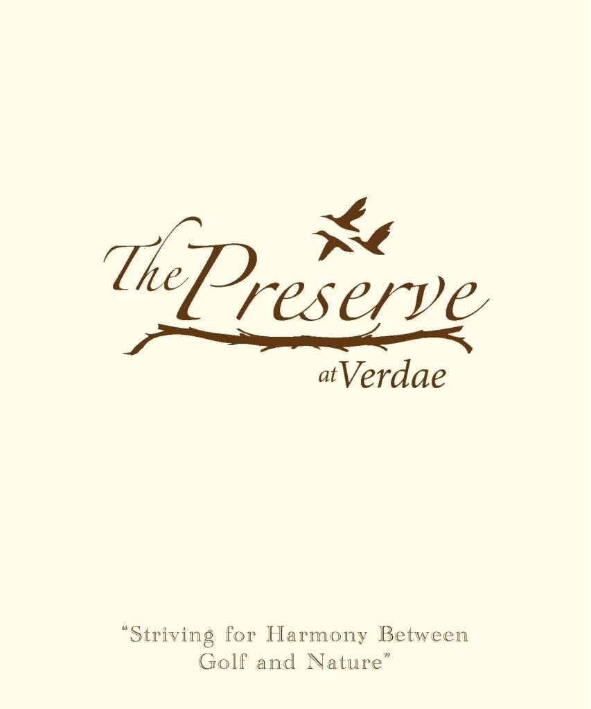 Scorecard - The Preserve at Verdae
