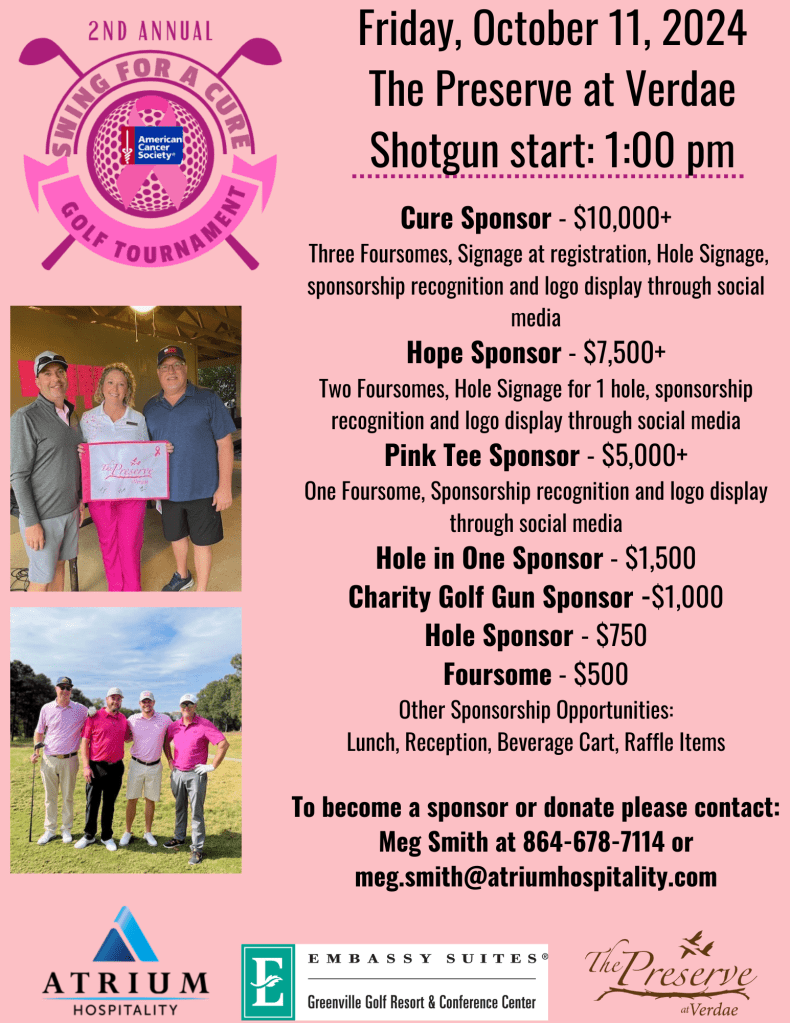 Event Sign Up - The Preserve at Verdae